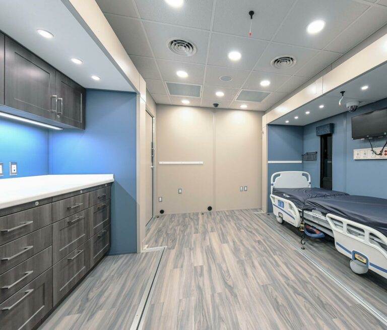 Mobile Simulation Labs for Clinical Training